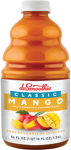 Download Mango Dr Smoothie PNG Image with No Background - PNGkey.com