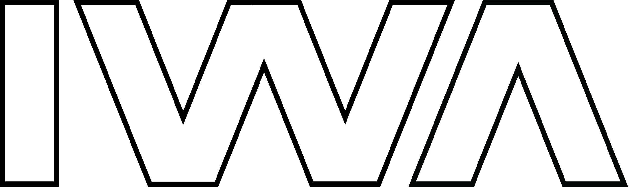 Download Iwa Logo 2017 White With Lines - Illustration PNG Image with ...