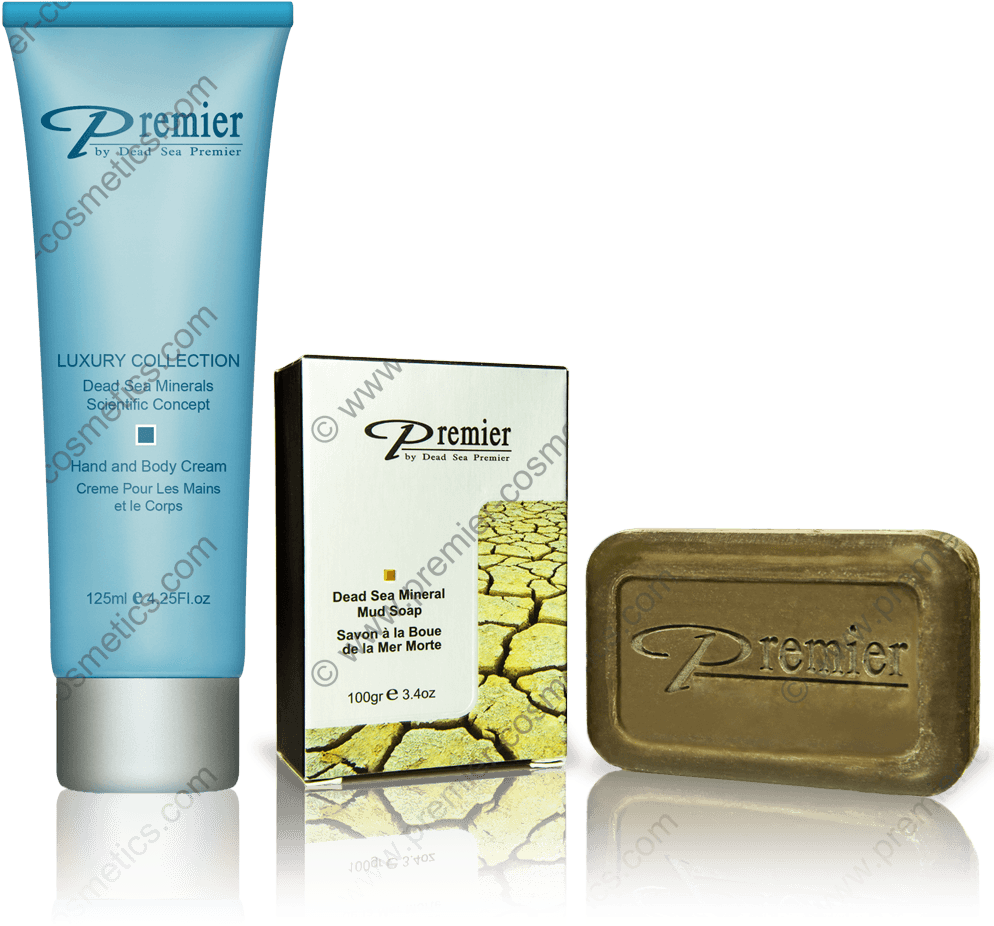 Download Premier Dead Sea Body T Set Premier Dead Sea Png Image