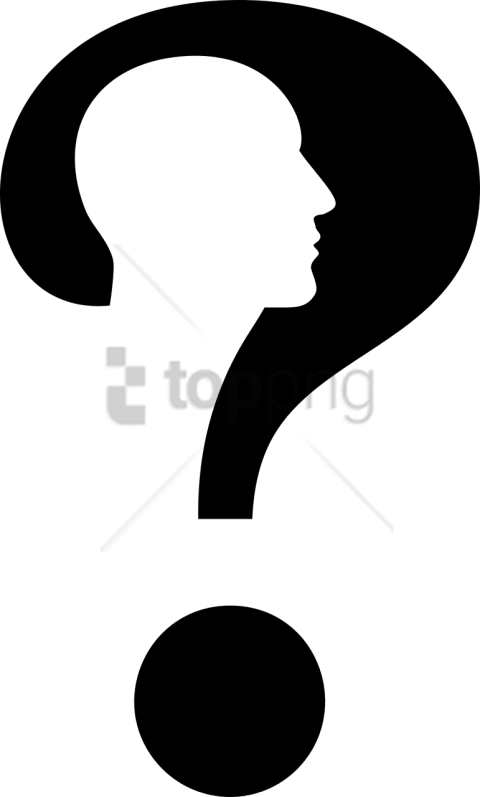 Free Png Question Mark Face Png Png Image With Transparent - Question ...