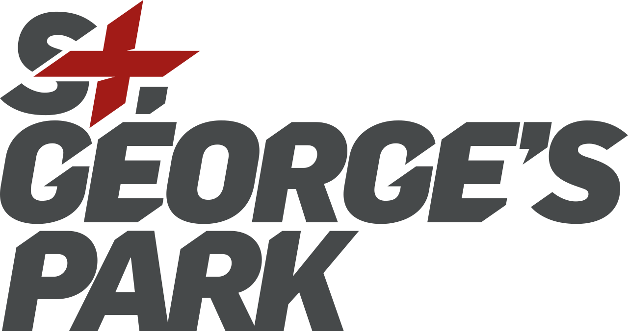 Download Georges Park Logo - St Georges Park Logo PNG Image with No ...