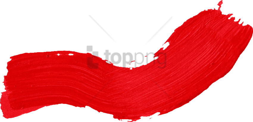 Download Free Png Paint Brush Stroke Clip Art Png Image With - Paint ...