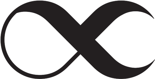 Download Infinity PNG Image with No Background - PNGkey.com