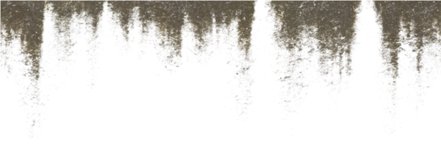Grunge Drips Overlay - Reflection - Free Transparent PNG Download - PNGkey