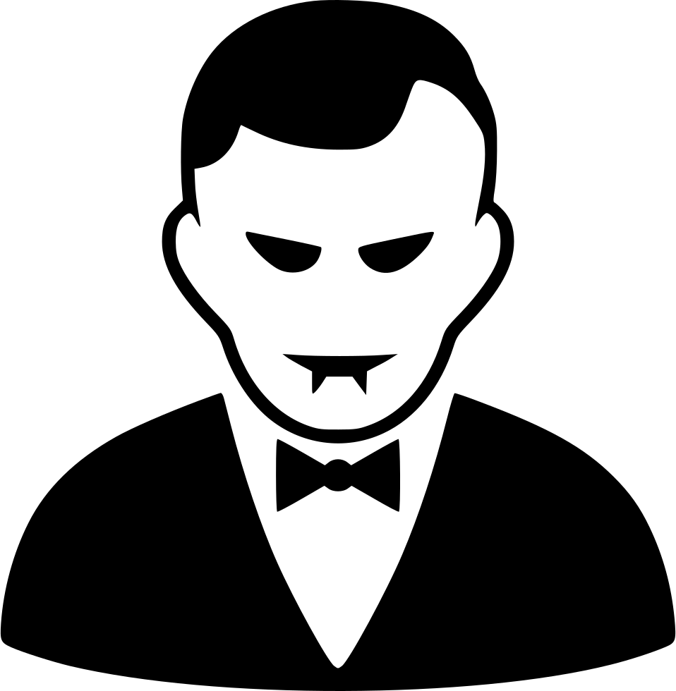 Download Png File - Vampire Avatar PNG Image with No Background ...