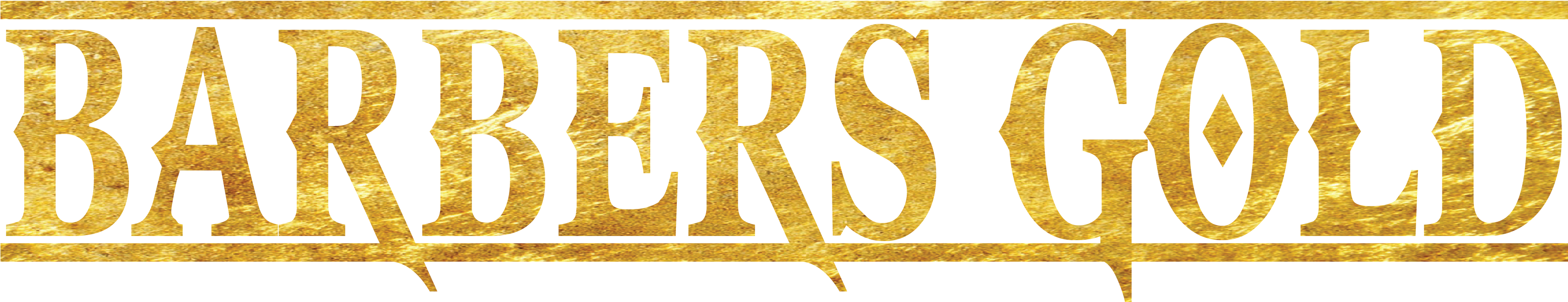 Download Barbers Gold - Calligraphy PNG Image with No Background ...