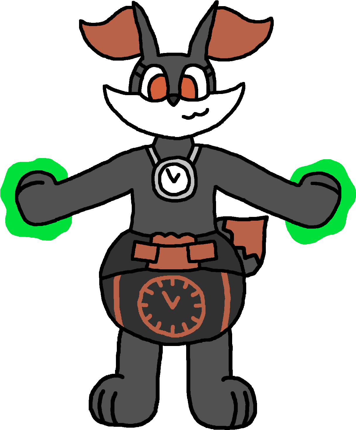 Download Fast Forward Chrono - Cartoon PNG Image with No Background ...