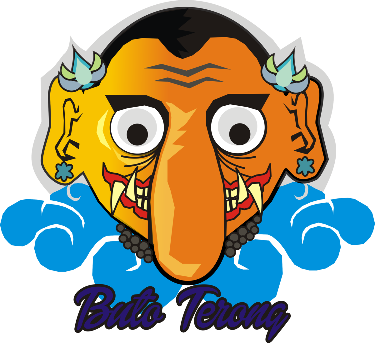 Download Buto-terong - Painting - Buto Terong PNG Image with No ...