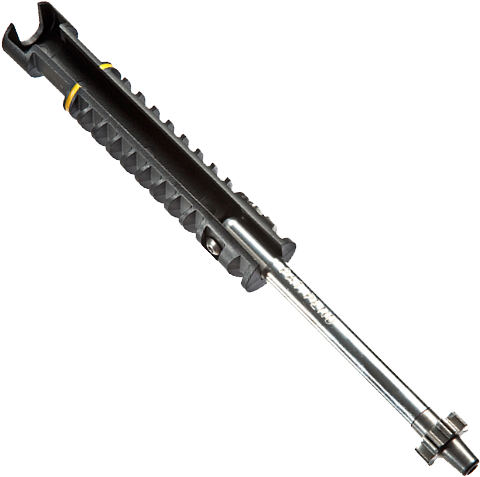 Download Picture Of Talon Ar15 Bolt Lug Scraper For M4/m16 - Firearm ...