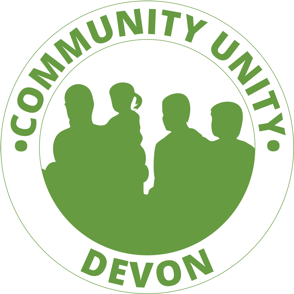 Community Unity - Community Unity Logo - Free Transparent PNG Download ...