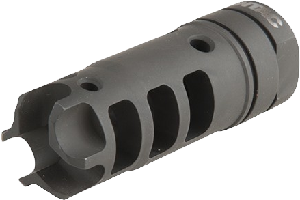 Download Lantac Dragon Muzzle Brake For Ar15, M16 And M4 1/2x28 ...