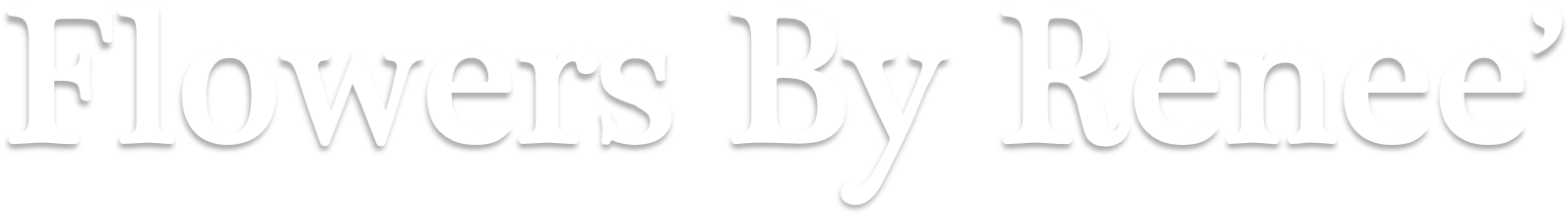 Download Flowers By Renee' - Calligraphy PNG Image with No Background ...