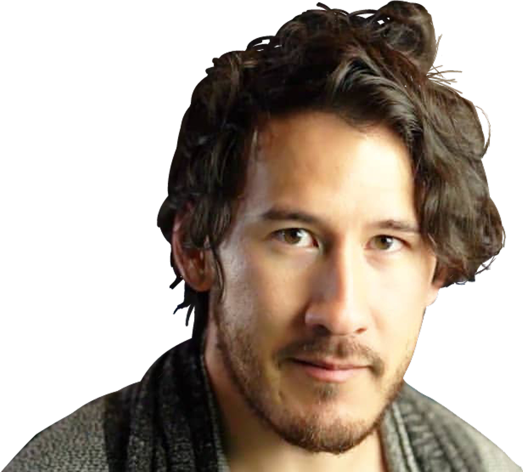 Markiplier Sticker - Human - Free Transparent PNG Download - PNGkey