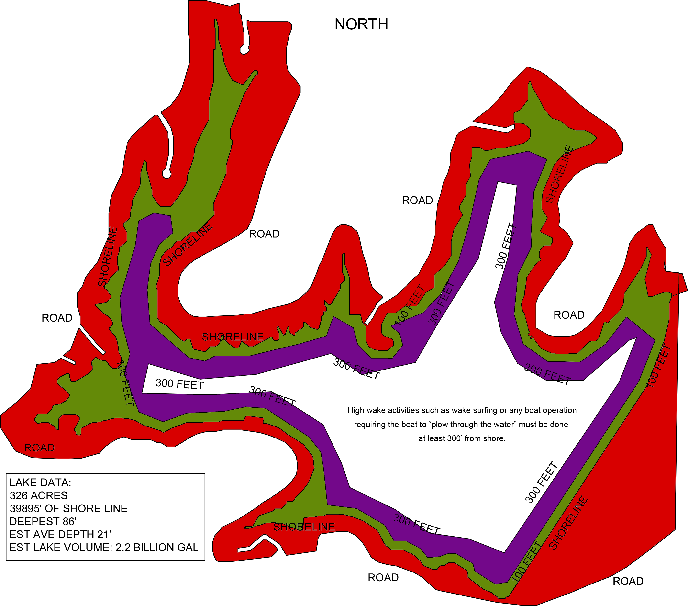Download Map Of The Lake - Map PNG Image with No Background - PNGkey.com