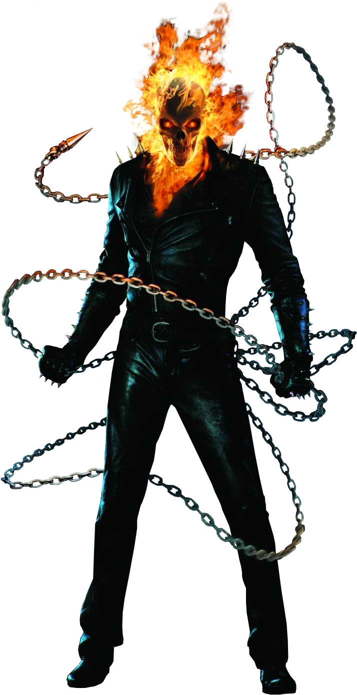 Download Ghost Rider - Ghost Rider Png PNG Image with No Background ...