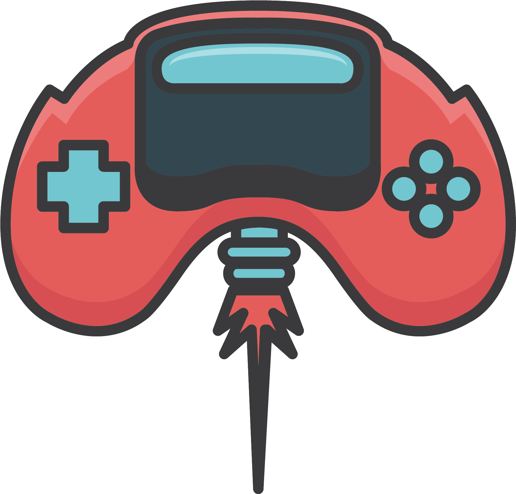 Download Logo - Vector Control Games PNG Image with No Background ...