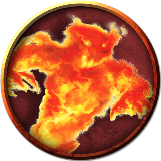 Fire Elemental Dandd