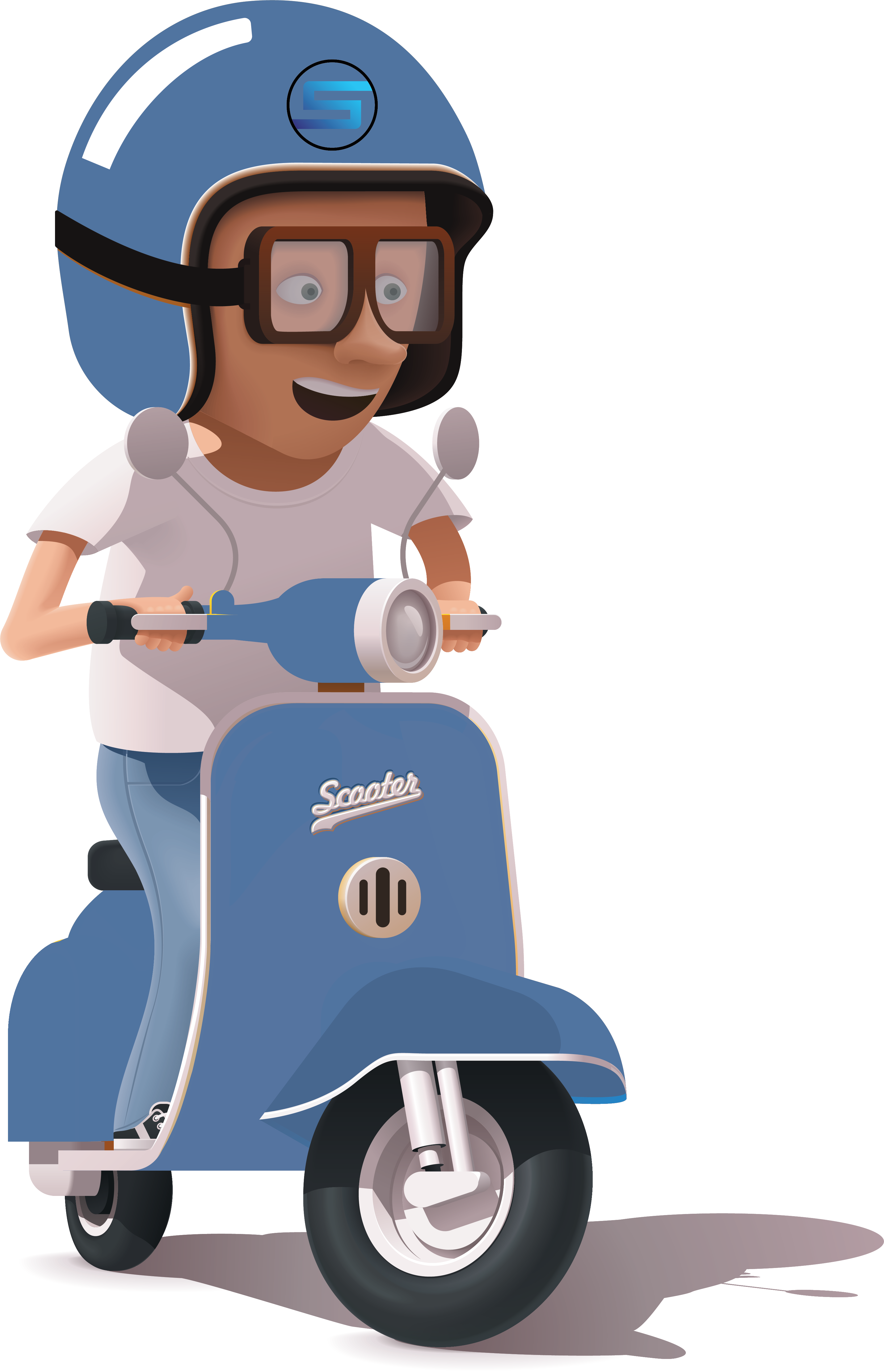 Download Animasi Delivery PNG Image with No Background - PNGkey.com