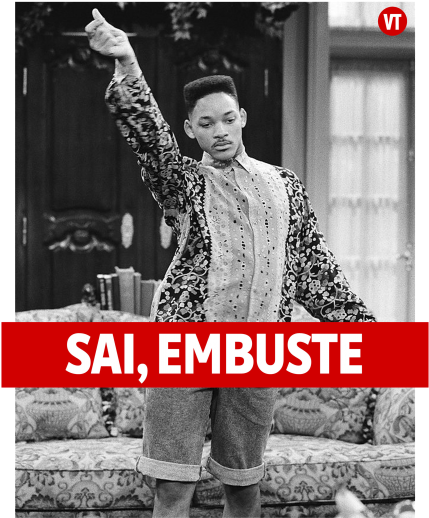 Download Will Smith Fresh Prince Swerve PNG Image with No Background ...
