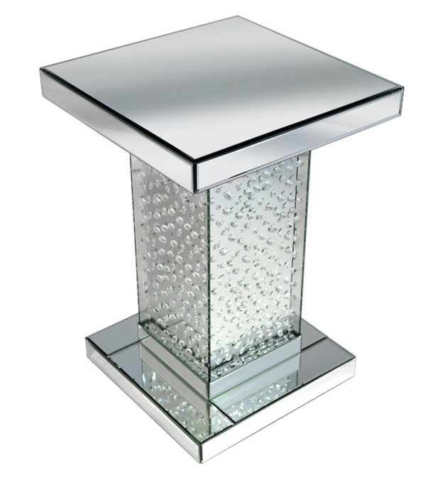 Floating Crystal Side Table - Free Transparent PNG Download - PNGkey