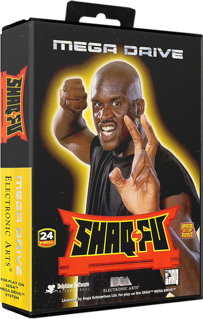 Download Shaq-fu - Box - 3d - Shaq Fu PNG Image with No Background ...