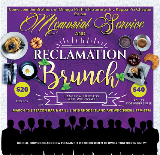 Download Event Honors Past Brothers And Looks Toward Omega's - Poster ...