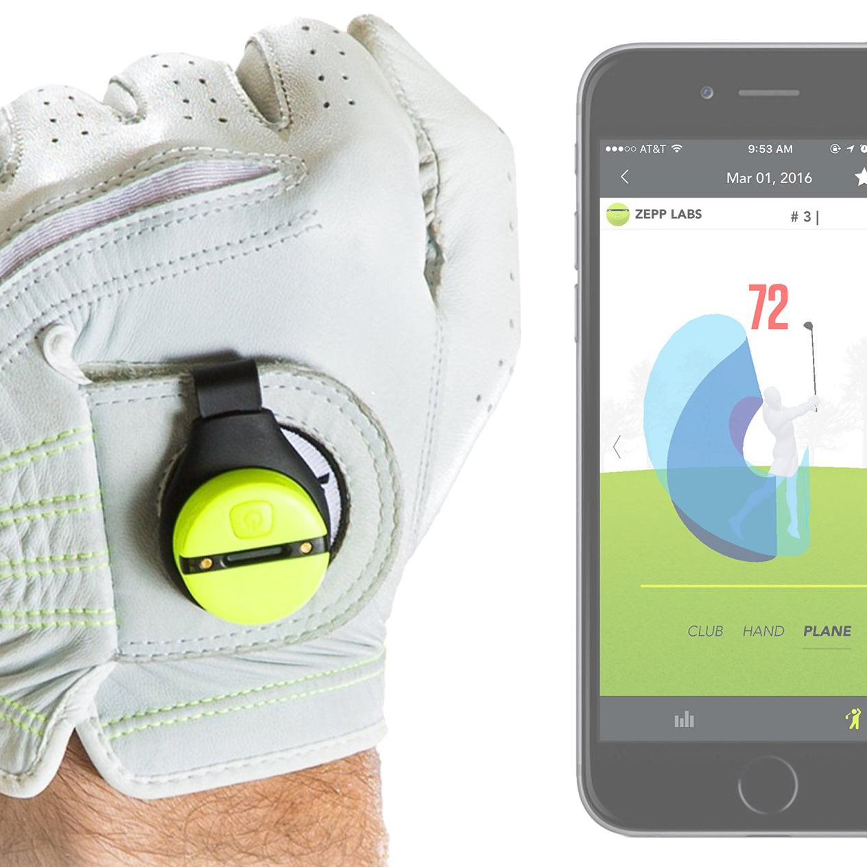 Download Zepp Golf - Zepp Golf 2 PNG Image with No Background - PNGkey.com