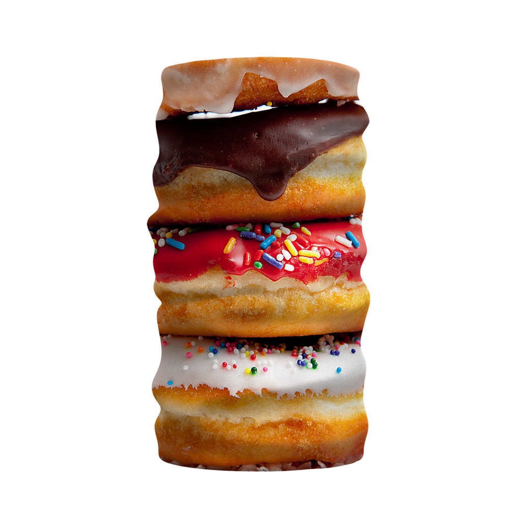 Donut Stack Transparent