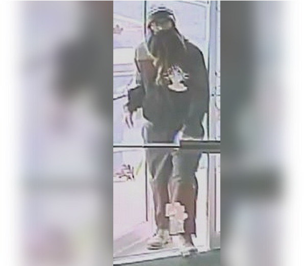 Download Police Searching For Suspect Who Robbed Tompkins Vist ...