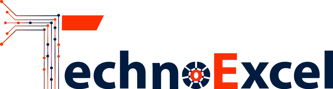 Technoexcel Logo - Circle - Free Transparent PNG Download - PNGkey