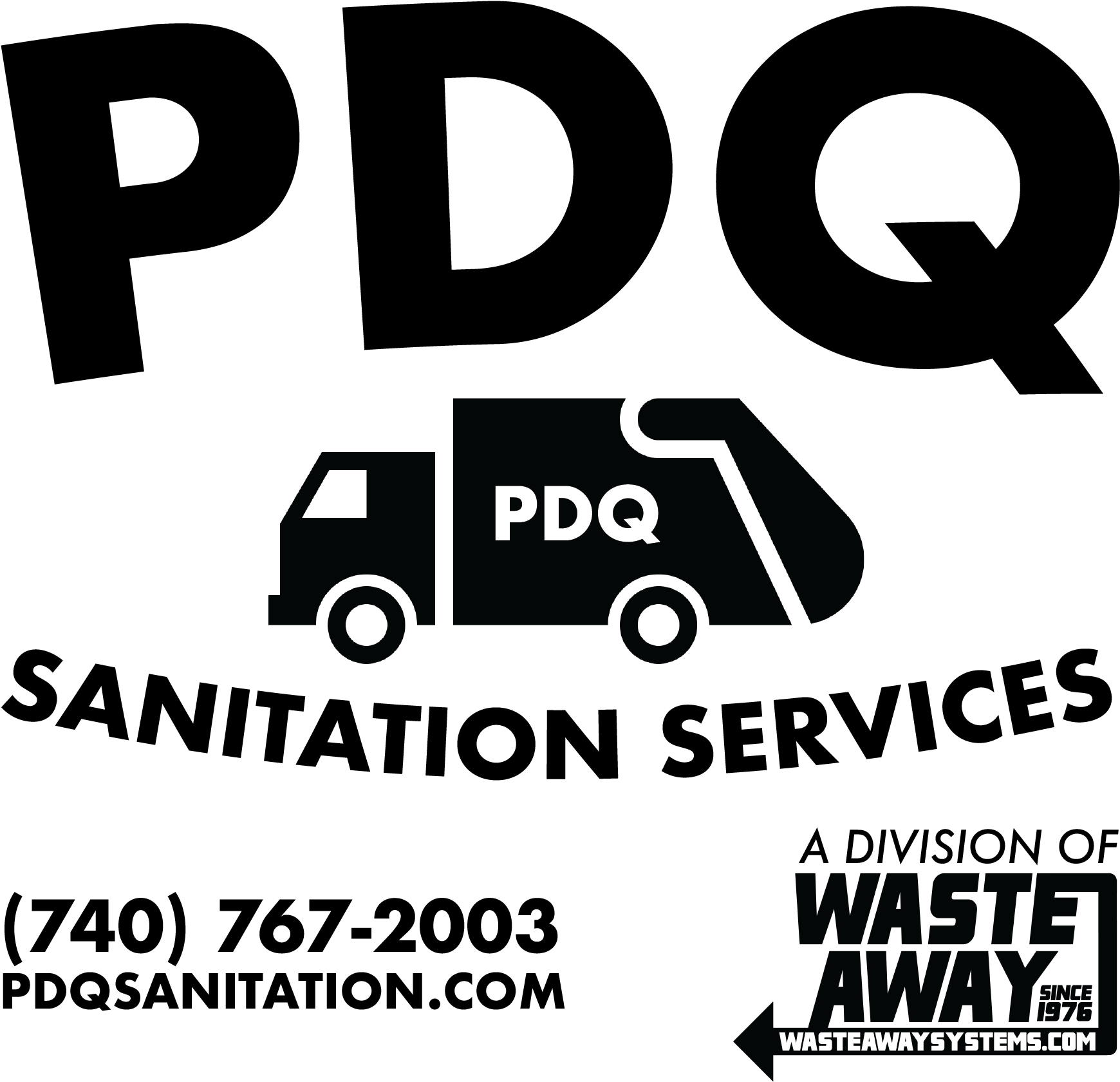 Download Pdq Sanitation - - Poster PNG Image with No Background ...