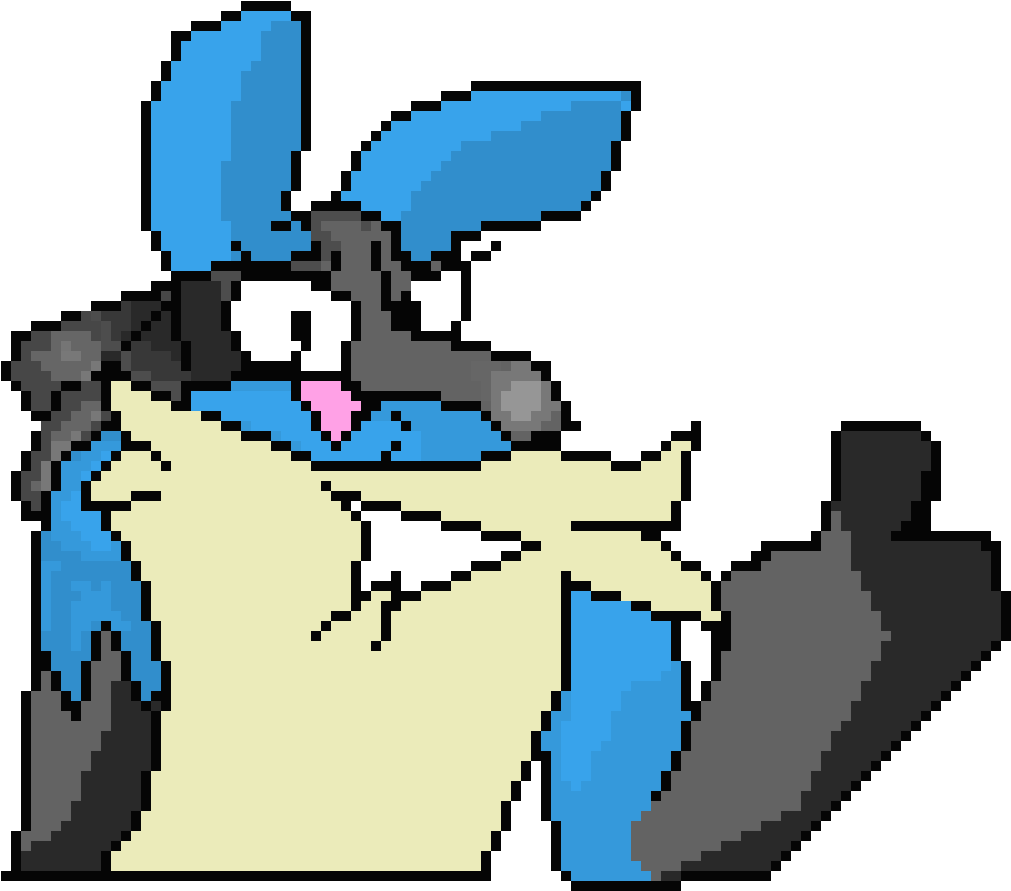 Download Lucario - Cartoon PNG Image with No Background - PNGkey.com