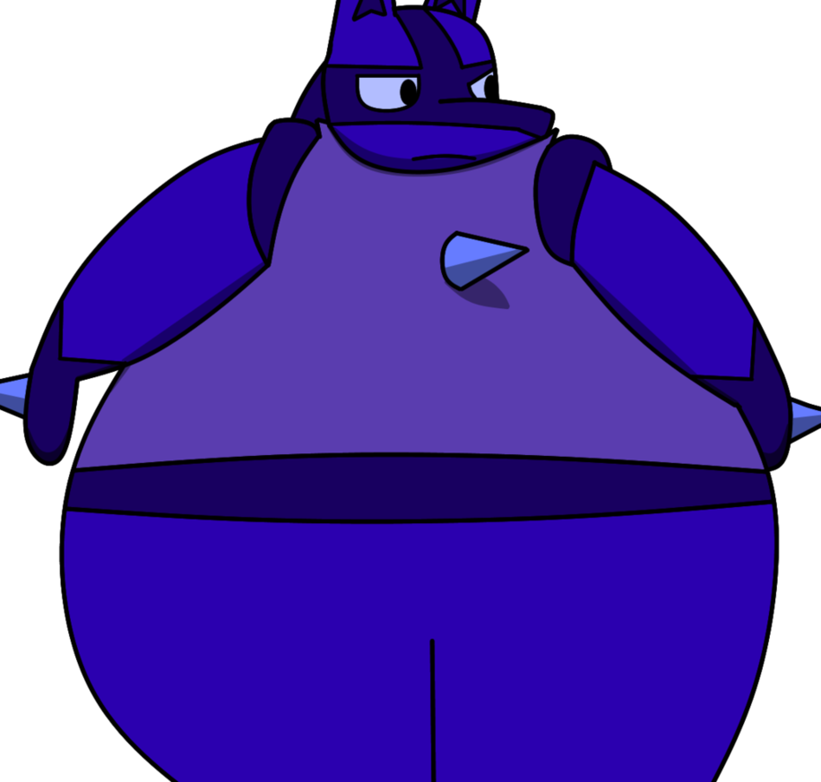 Download Lucario (part 2/4) - Lucario Blueberry Inflation PNG Image ...