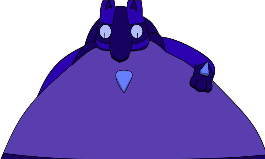 Lucario (part 3/4) - Pokemon Blueberry Inflation - Free Transparent PNG ...