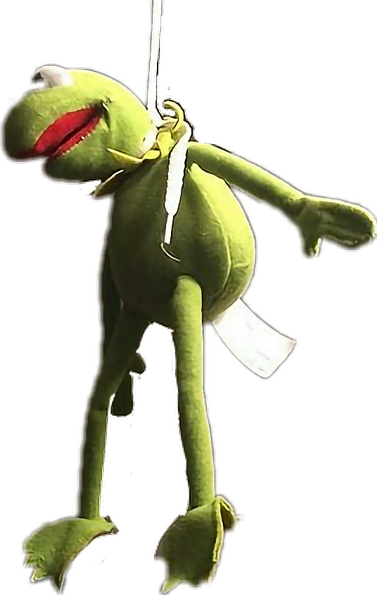 Kermitmemes Meme Kermit Frog Memes - Kermit The Frog Transparent - Free ...