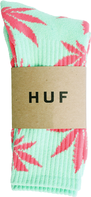Download Weed Transparent Fuf Transparent Socks Transparent - Huf ...