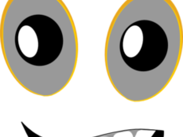 Download Scared Face Cliparts - Circle PNG Image with No Background ...