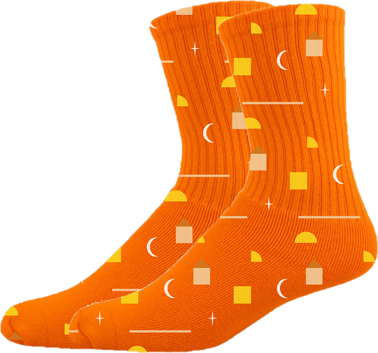 Download Mike Posner 'a Real Good Kid' Socks - Sock PNG Image with No ...