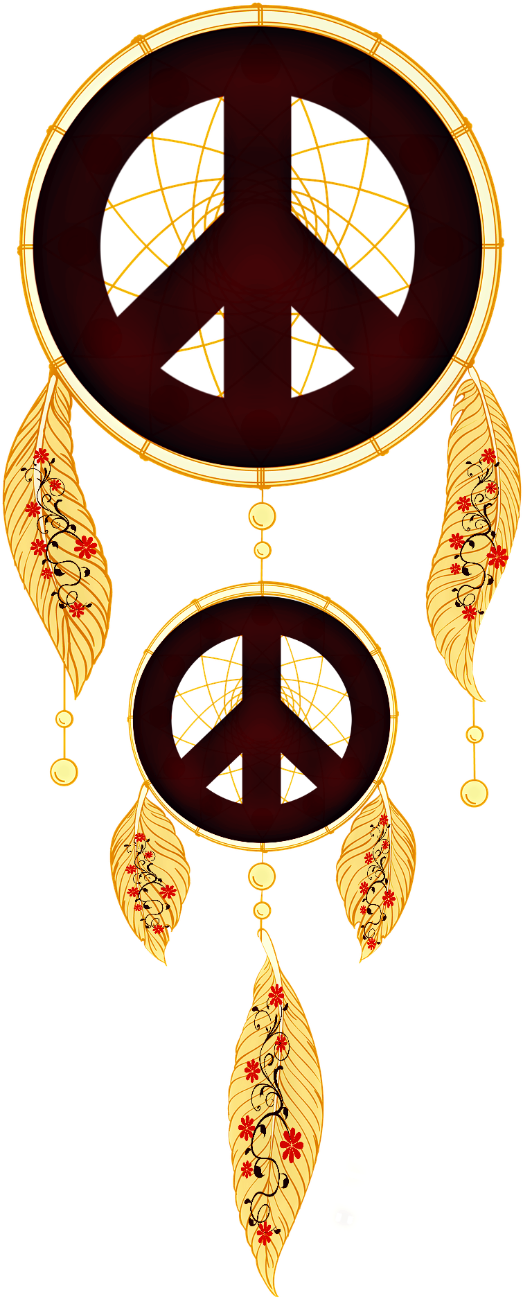 Download ☮dreamcatcher/jlb - Emblem PNG Image with No Background ...