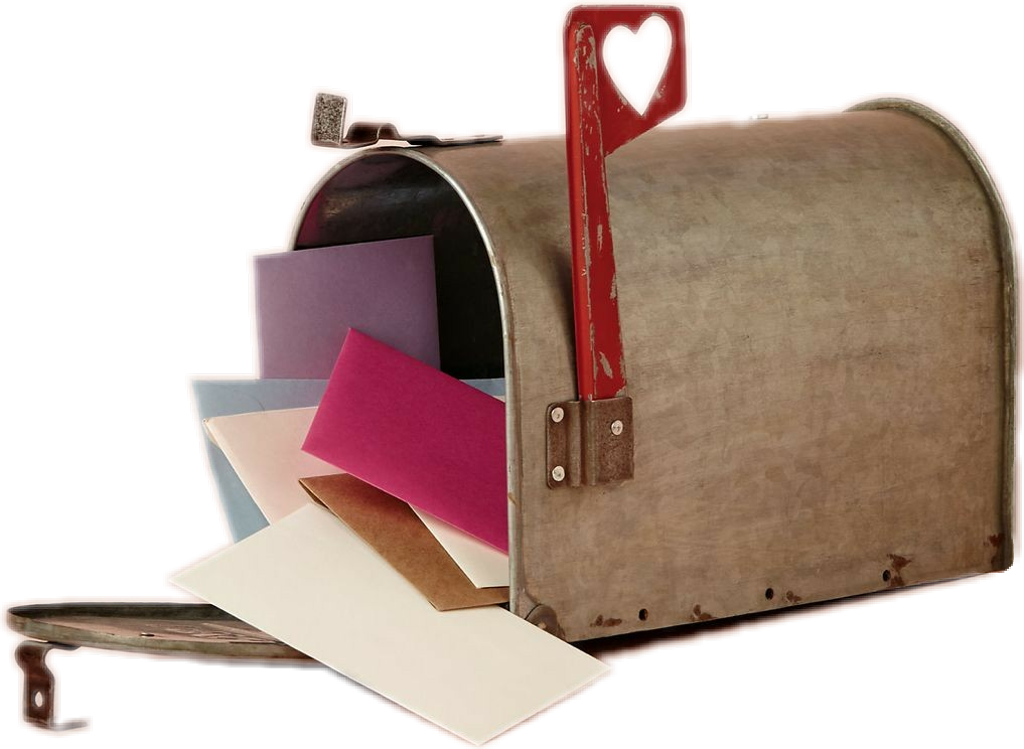 Download #love #letters #vintage #loveletters #mailbox #heart - Vintage ...