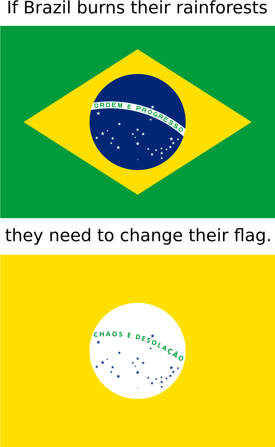 Download Brazil Flag PNG Image with No Background - PNGkey.com