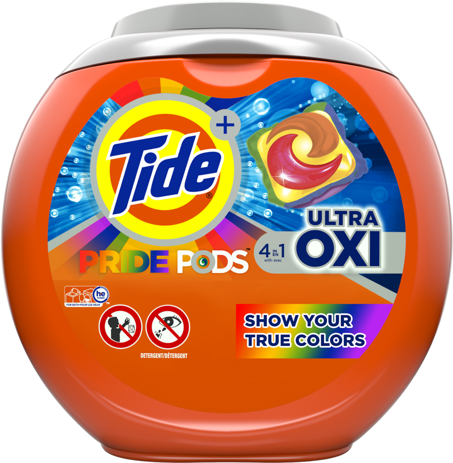 Download Pod Copy - Tide Detergent PNG Image with No Background ...