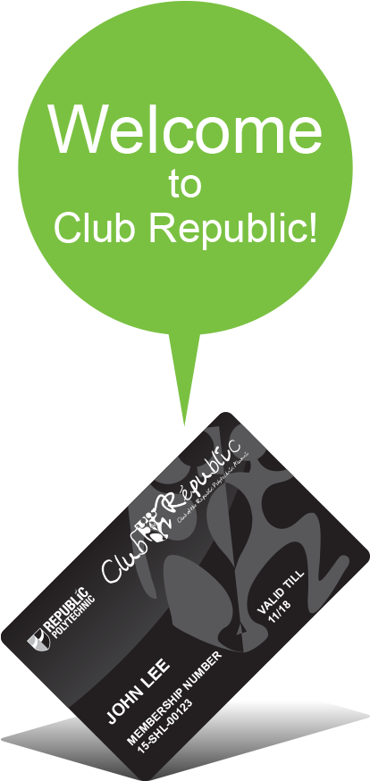 Download Card - Republic Polytechnic Id PNG Image with No Background ...