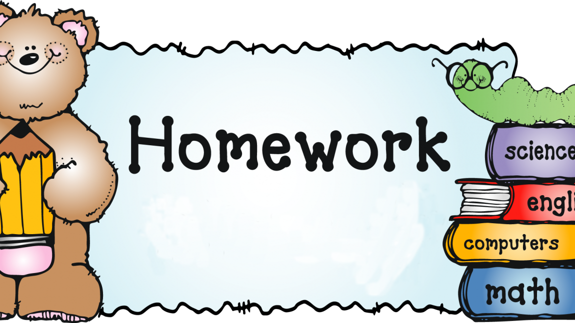 Download Homework - Elementary School Homework PNG Image with No ...