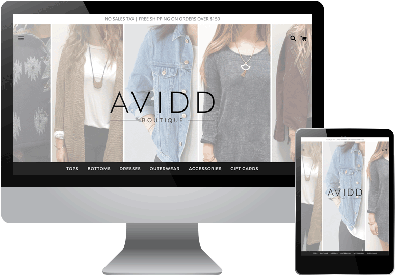 Download Shopify Expert Portland Oregon - Computer Monitor PNG Image ...