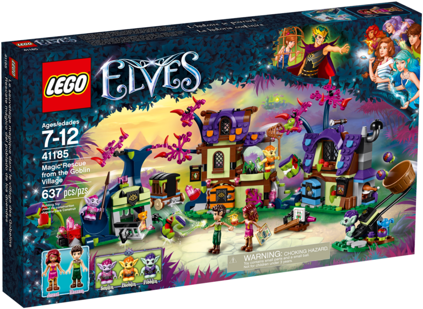 Download Navigation - Lego Elves Goblin Sets PNG Image with No ...