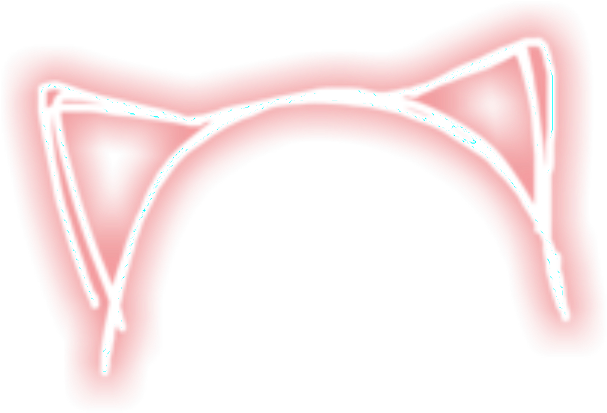 Download #cat #ears #catears #aesthetic #cute #addon #art #draw - Niche ...