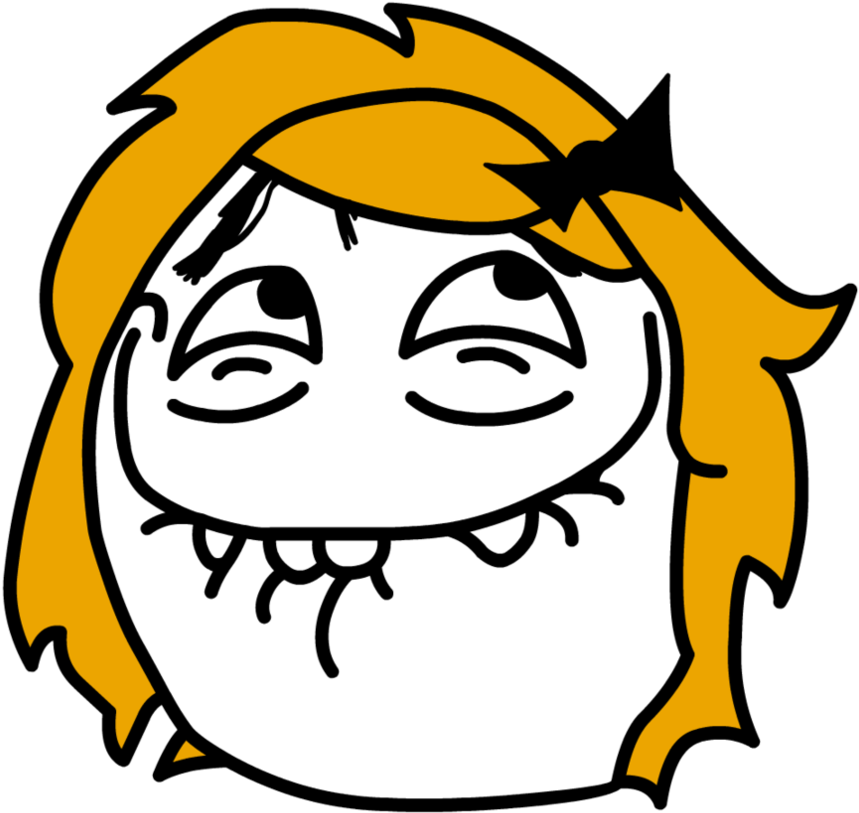 Download Memes Png Derpina - Girl Face Meme Png PNG Image with No Background - PNGkey.com
