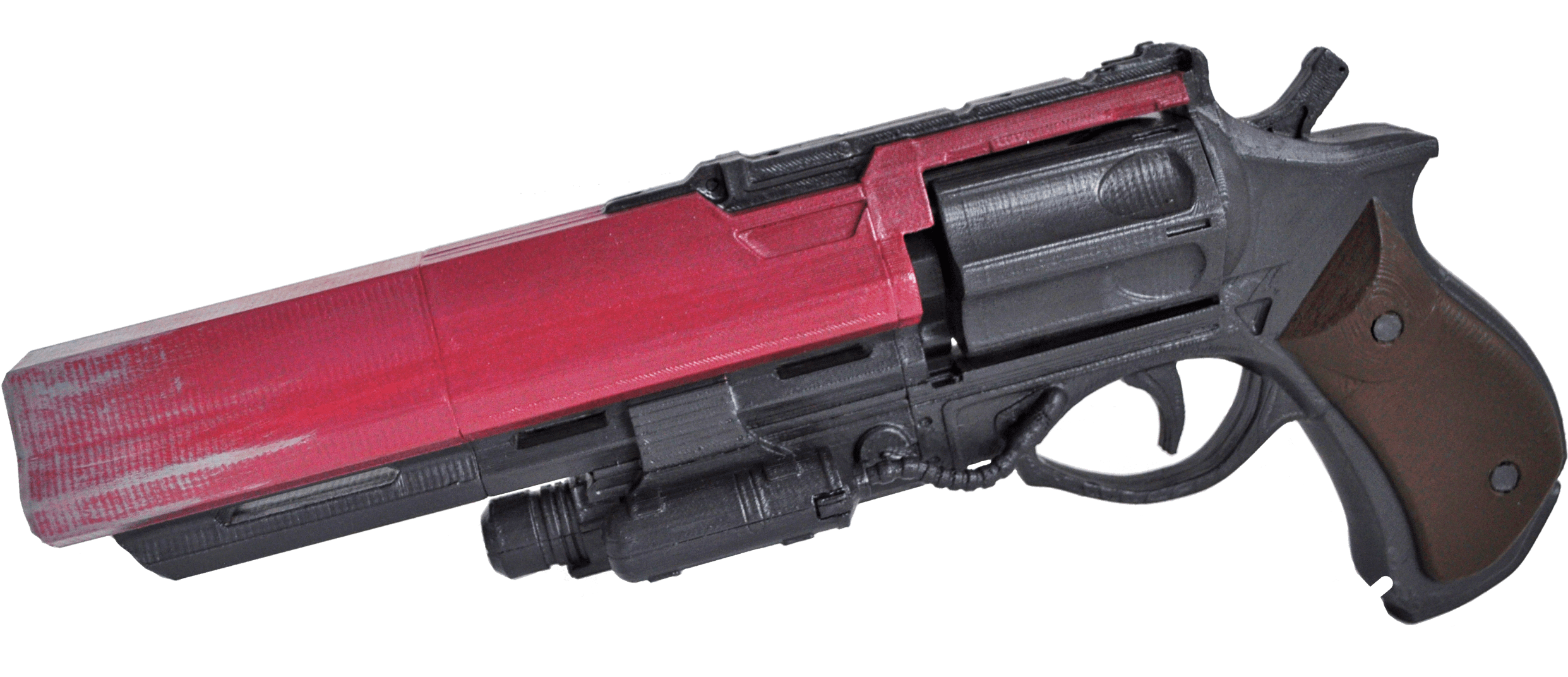 Download Eyasluna - Destiny Hand Cannon Eyasluna PNG Image with No ...