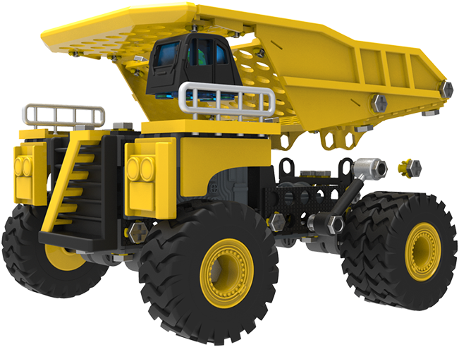 Download Machine Maker™ Apprentice - Machine Maker Cat Instructions PNG ...